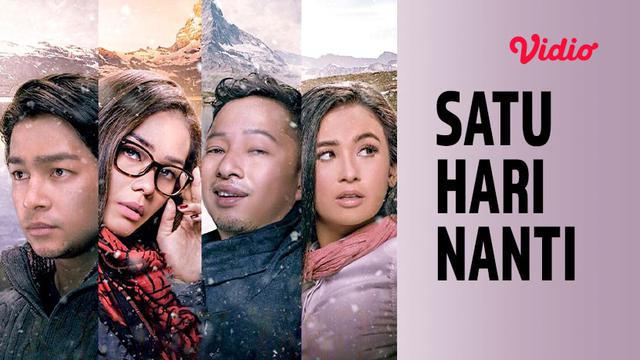 Sinopsis Film Satu Hari Nanti, Ketika Teman Dekat Menjadi Orang Ketiga ...