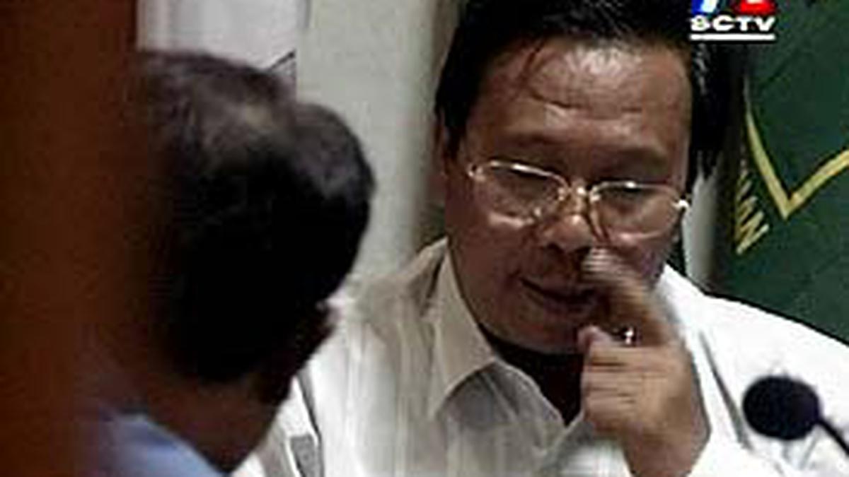 Ali Marwan Masih Emosi Karena Dipukul - News Liputan6.com