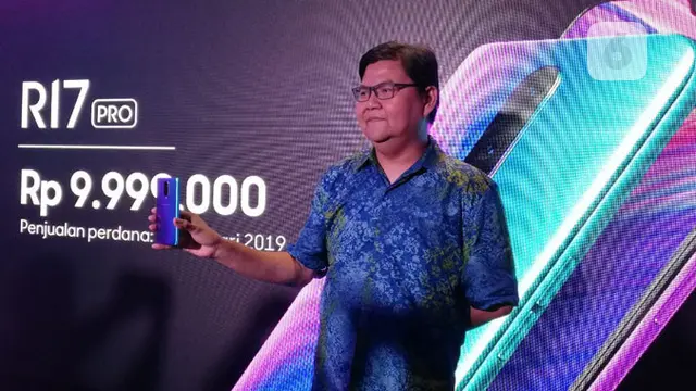 Spesifikasi Oppo R17 Pro - Tekno Liputan6.com