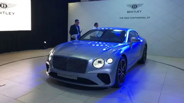 Bentley Jakarta Tawarkan Tambahan Garansi dan Diskon Suku Cadang ...