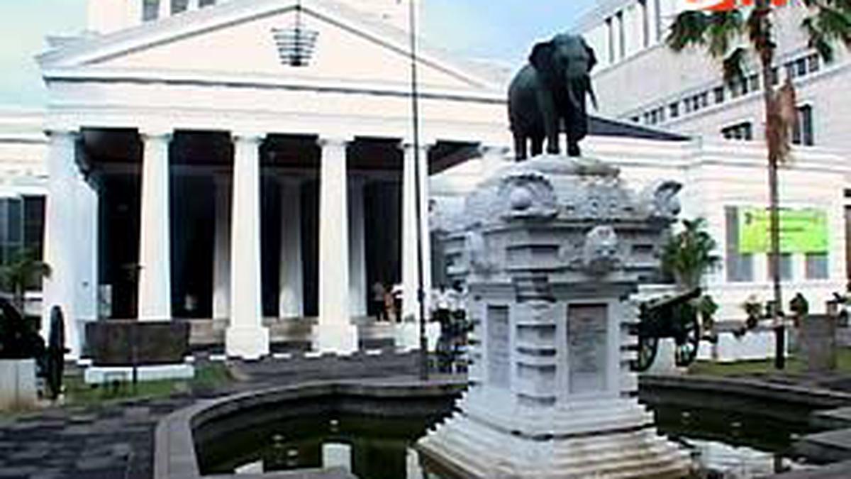Isi Liburan ke Museum
