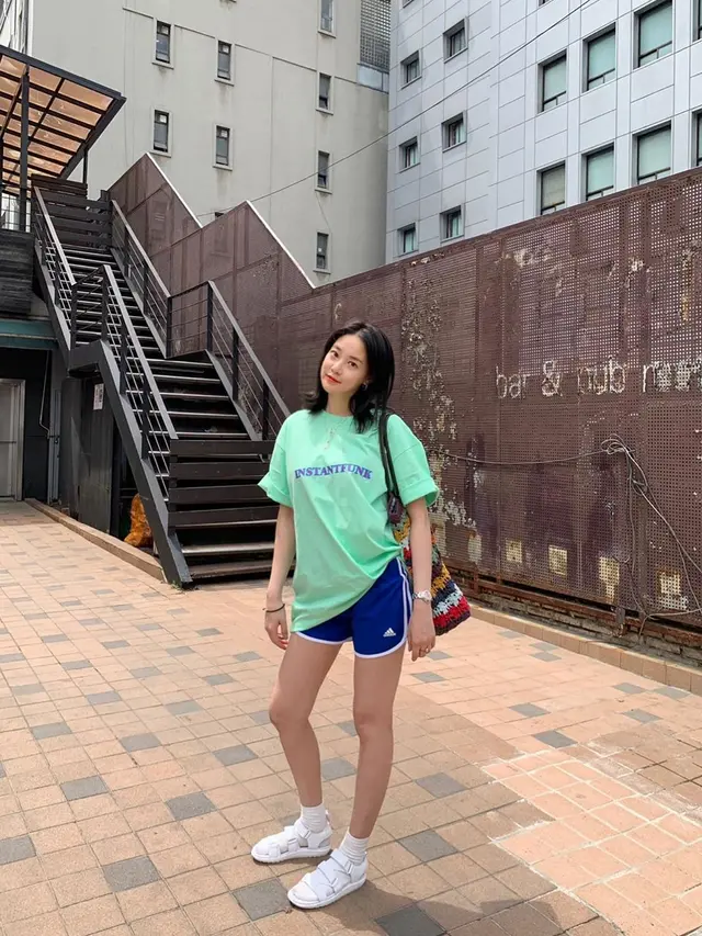 7 Pesona Lee Joo Yeon, Cewek yang Digosipkan Berpacaran dengan G-Dragon - Hot Liputan6.com