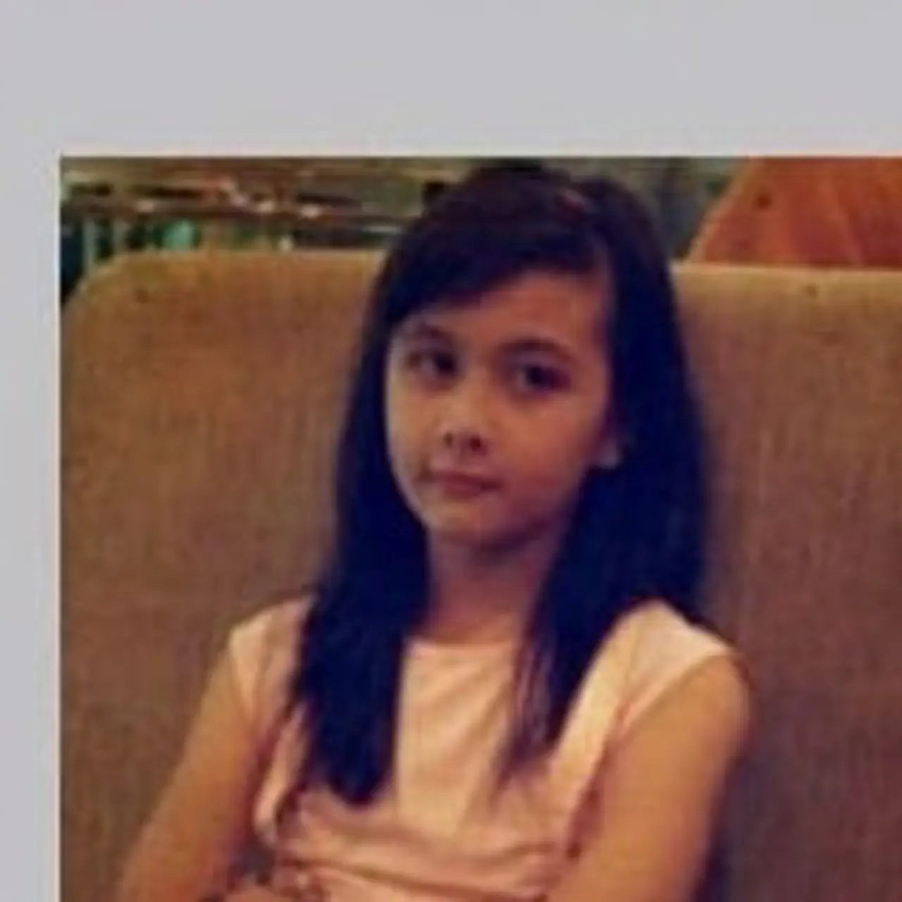 6 Potret Lawas Masa Kecil Talitha Curtis, Ungkap Selama Ini Dibesarkan Ibu Angkat - Hot Liputan6.com