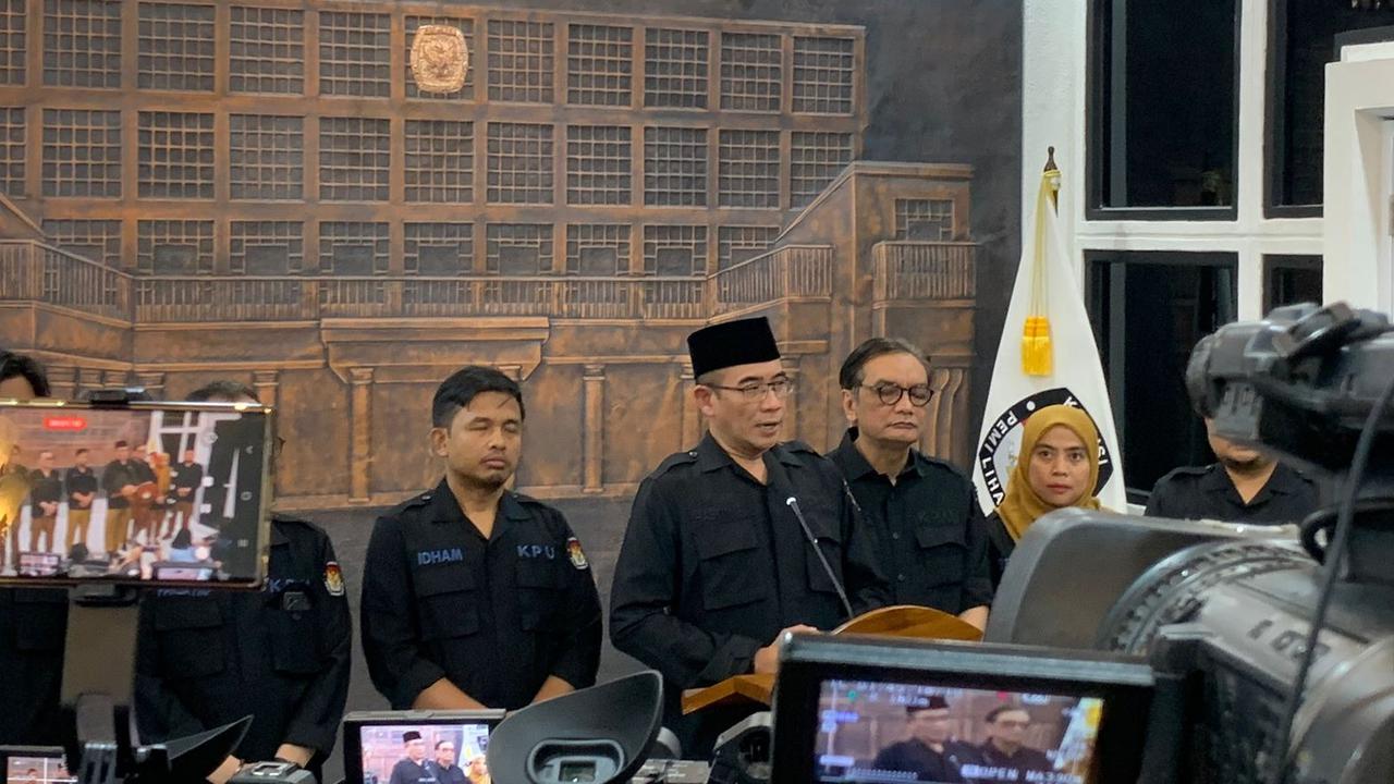 KPU: 181 Anggota KPPS-PPK Meninggal Dunia di Pemilu 2024