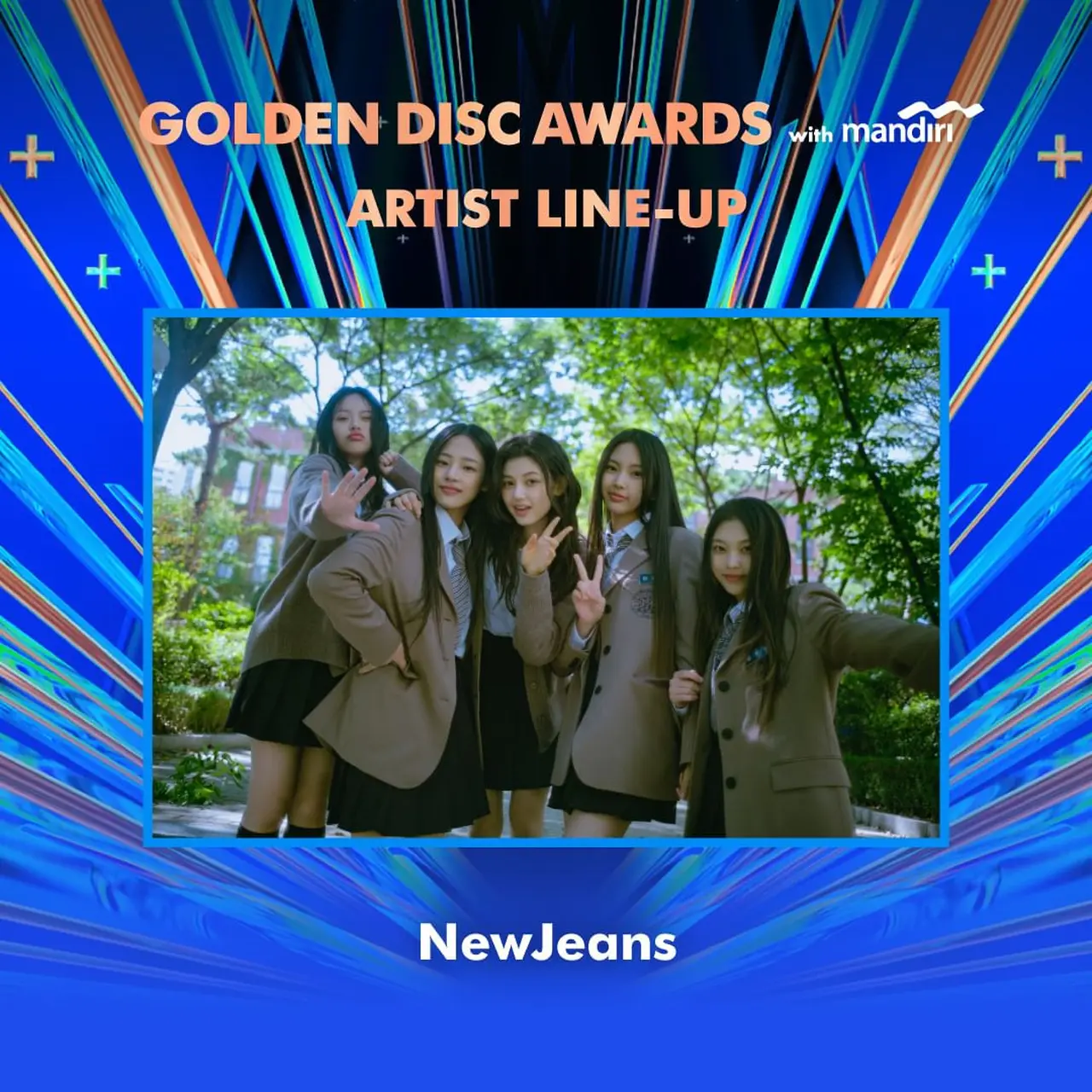 Line Up Golden Disc Awards atau GDA 2024 di Jakarta Mulai Diumumkan ...