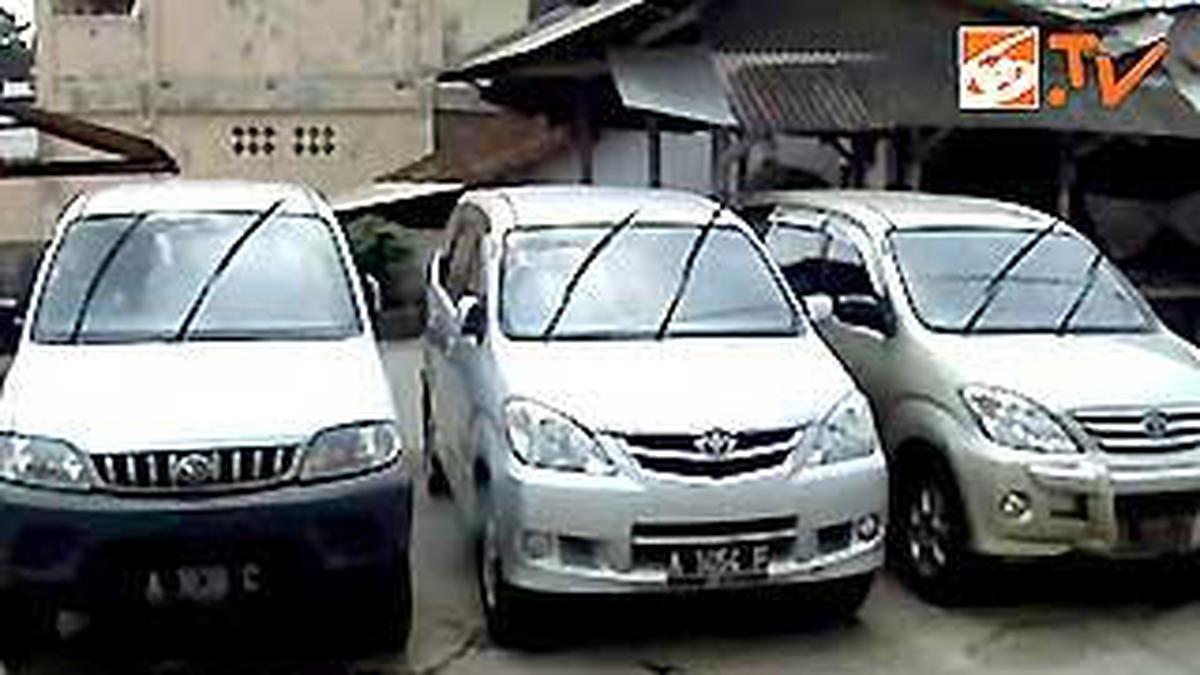 Bisnis Rental Mobil Mulai Ramai - News Liputan6.com