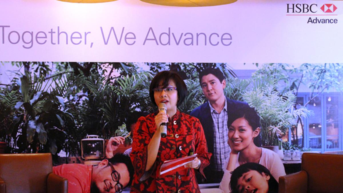 Jurus HSBC Pikat Nasabah Mapan - Bisnis Liputan6.com