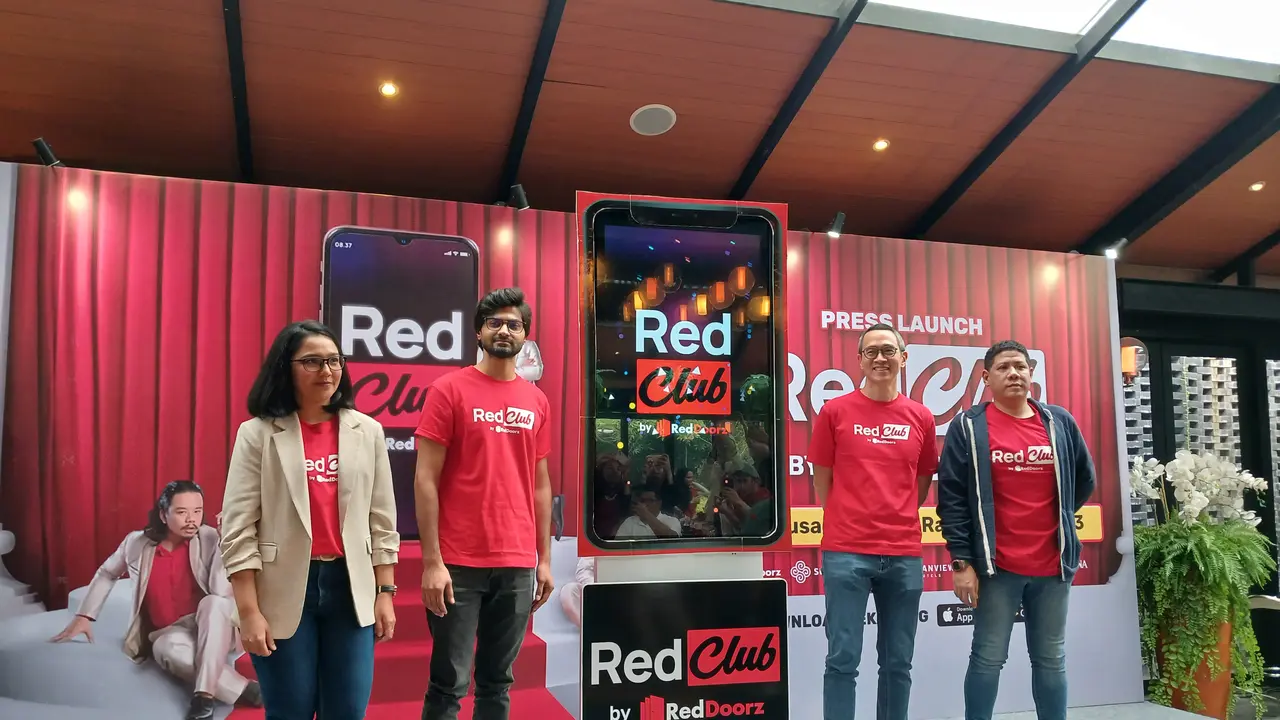 Berikan Penawaran Terbaik Bagi Pelanggan, RedDoorz Luncurkan Program Loyalti Reward RedClub ...