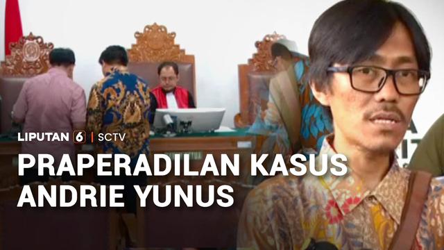 Berita Praperadilan Andrie Yunus Hari Ini - Kabar Terbaru Terkini ...