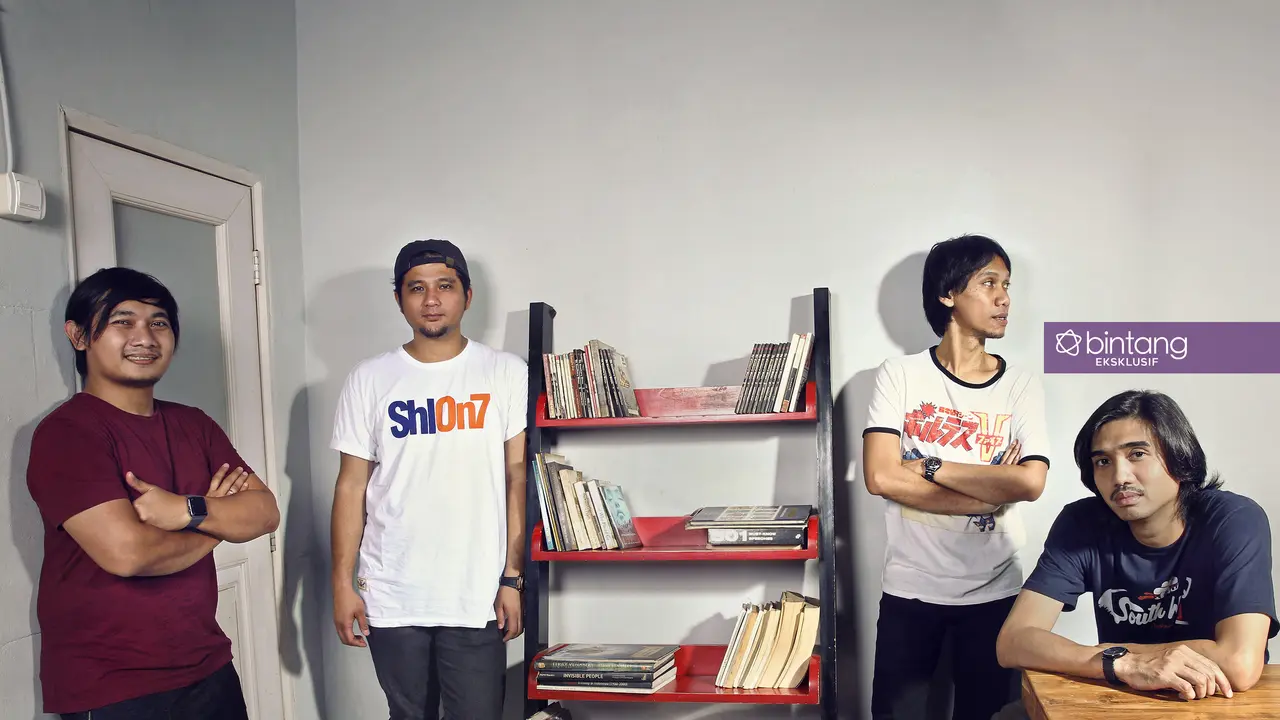 Eksklusif , Tradisi Lama dan Warna Baru Sheila on 7 - Entertainment ...