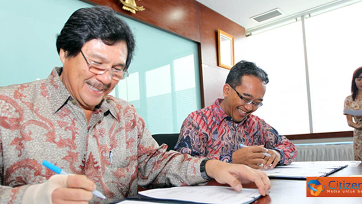 PLN Sewa PLTU Air Anyer - Citizen6 Liputan6.com