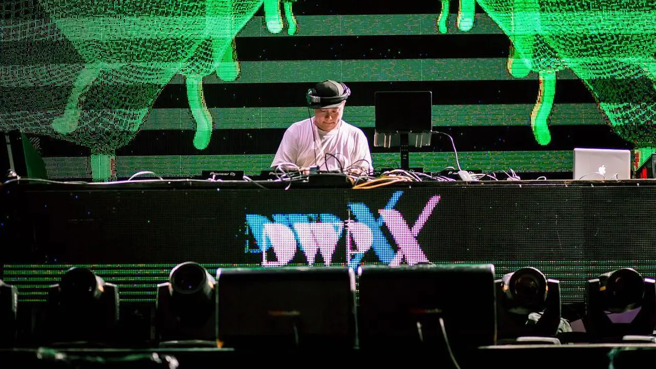 William Wijaya Terjun ke Dunia Musik dan Dikenal Sebagai DJ WW, Setelah ...