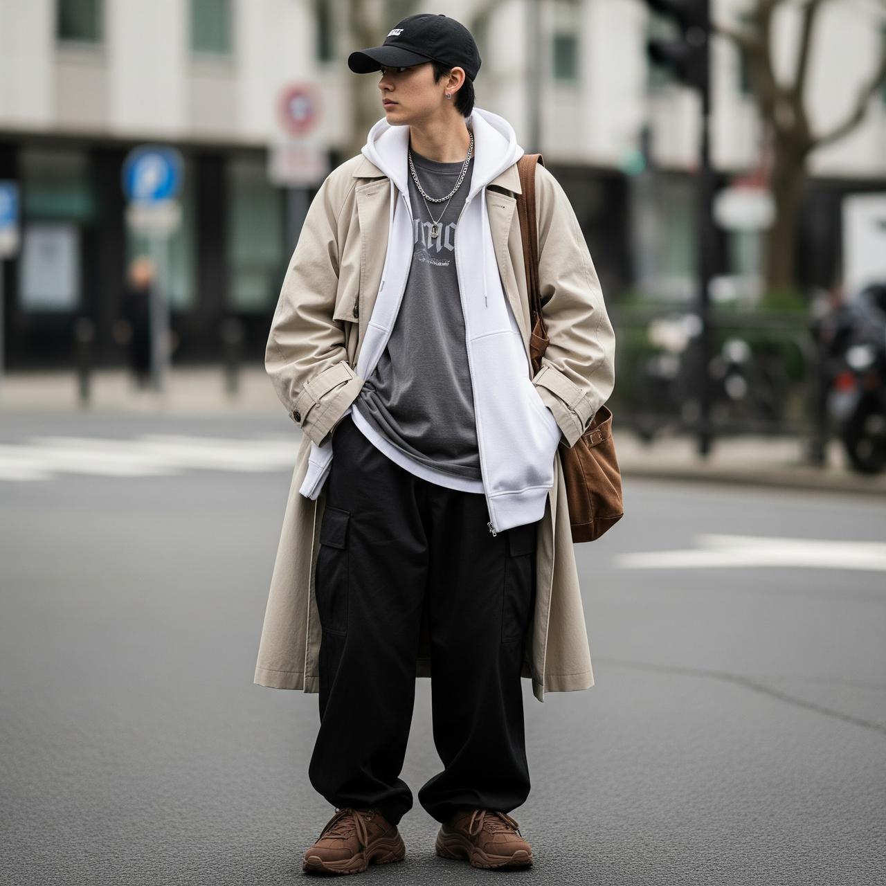 7 Ide Gaya Street Style ala Anak Muda yang Lagi Tren, Auto Looks Keren