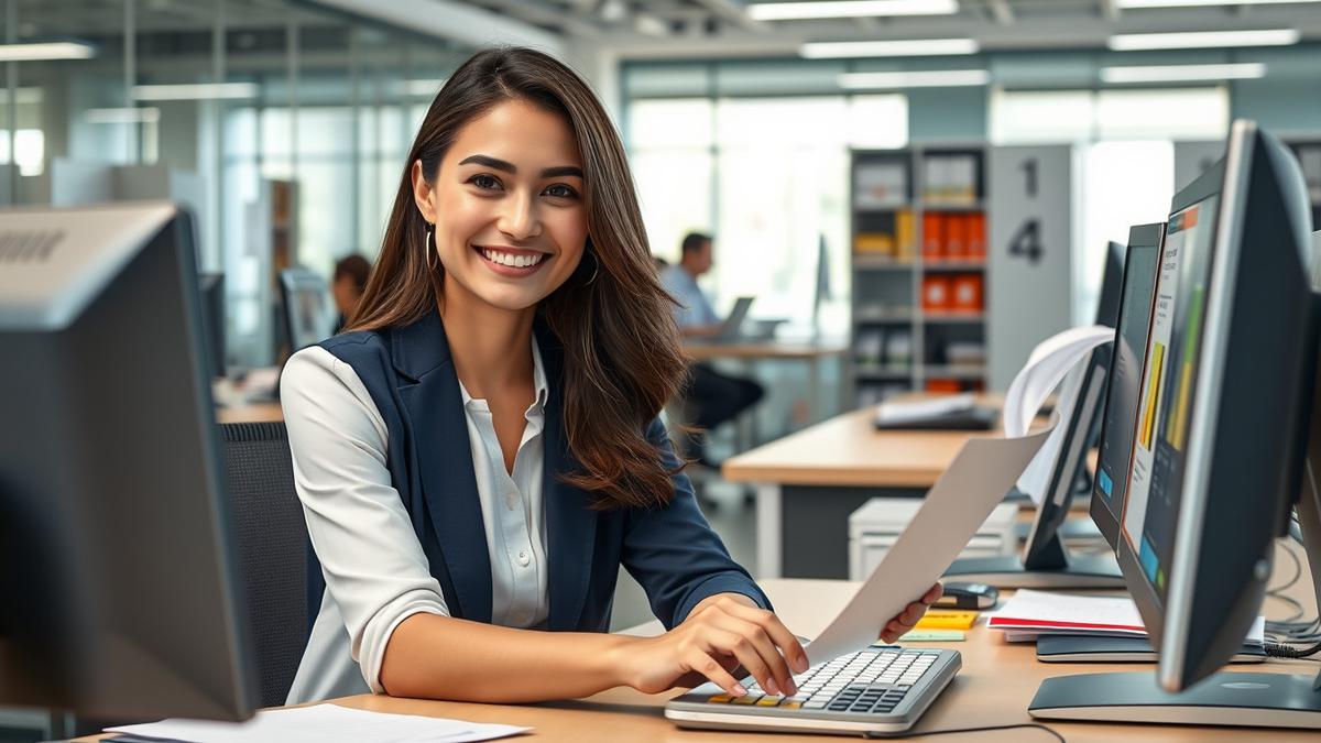 Apa Itu Administrative Clerk: Peran Krusial dalam Menjalankan ...