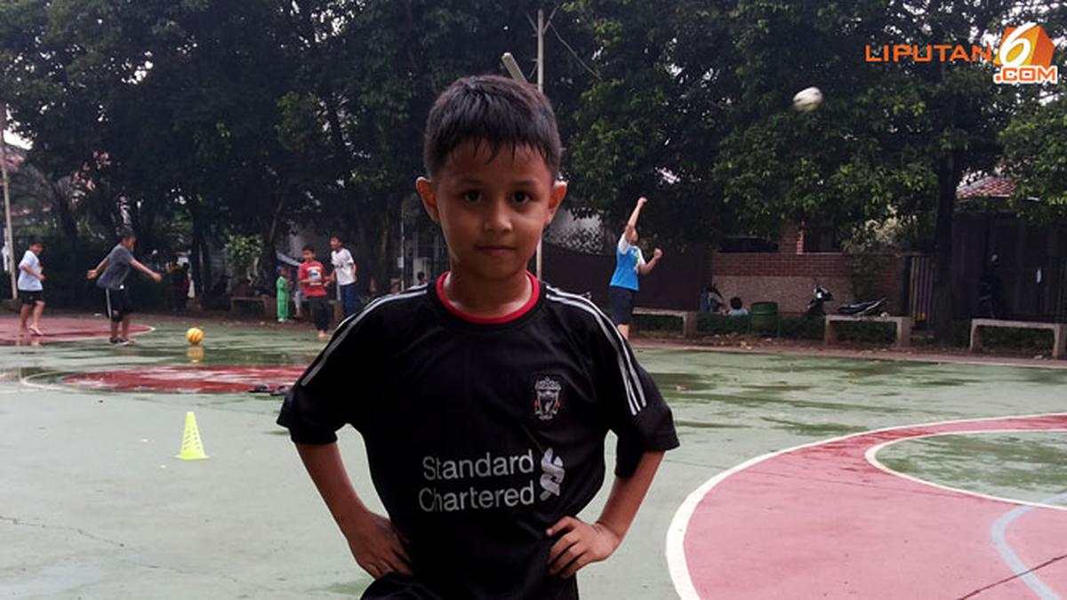 Tristan Alif Naufal si `Messi` Indonesia yang Bukan Anak Manja - Health ...