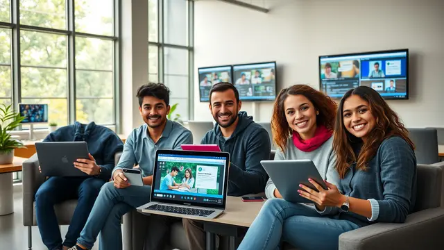 Learning Management System adalah: Panduan Lengkap Memahami LMS - Feeds ...