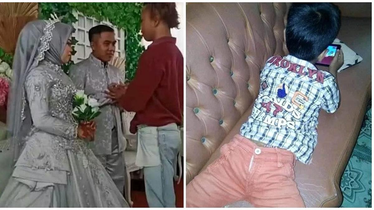 6 Potret Orang Pakai Celana Terbalik Ini Bikin Senyum Tipis, Jadi Malu ...