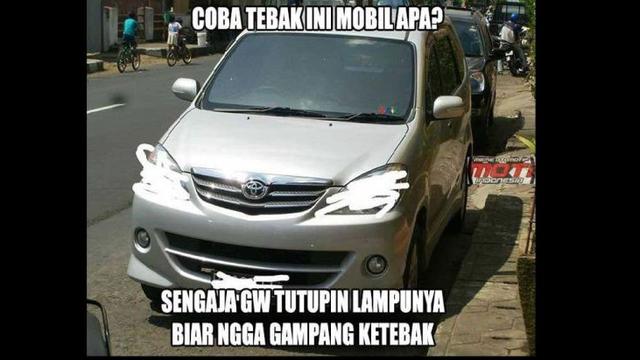 Tebak, Mobil Apa Ini? - Otomotif Liputan6.com