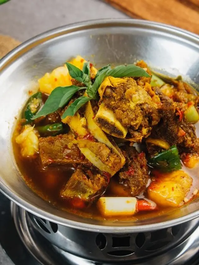 6 Resep Pindang Tulang yang Sederhana dan Enak - Hot Liputan6.com