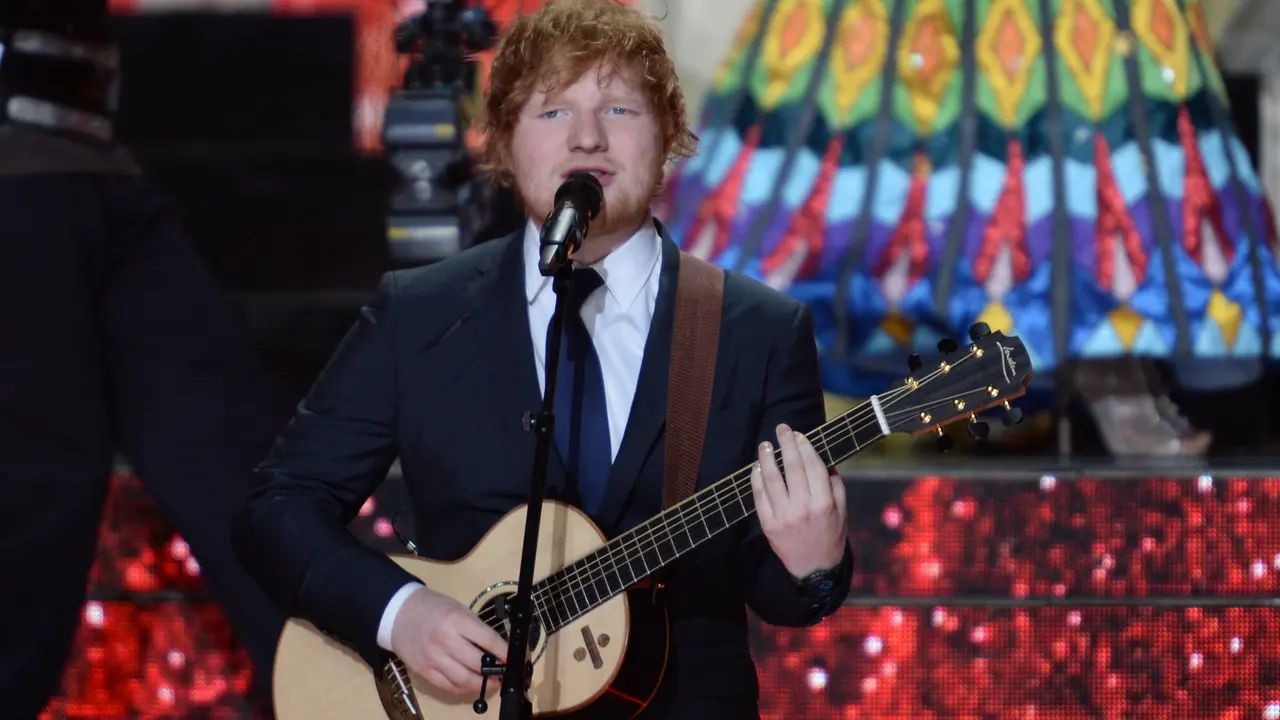 Ed Sheeran Gelar Tur Asia 2019, Fans Indonesia Heboh - ShowBiz Liputan6.com