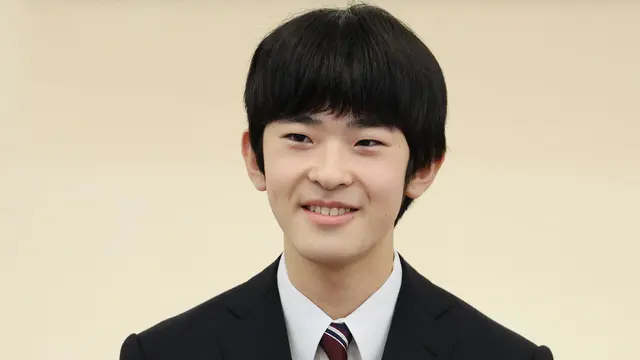Potret Terbaru Pangeran Hisahito Pewaris Takhta Kaisar Jepang, Perdana ...
