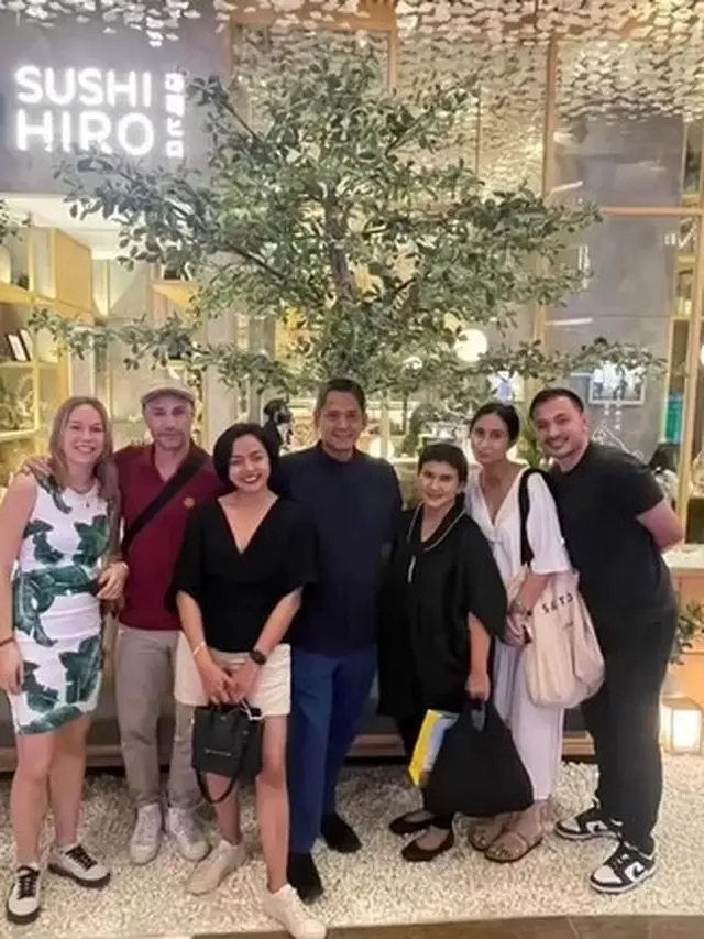 7 Potret Terbaru Onky Alexander Catatan Si Boy yang Dikabarkan Sudah ...