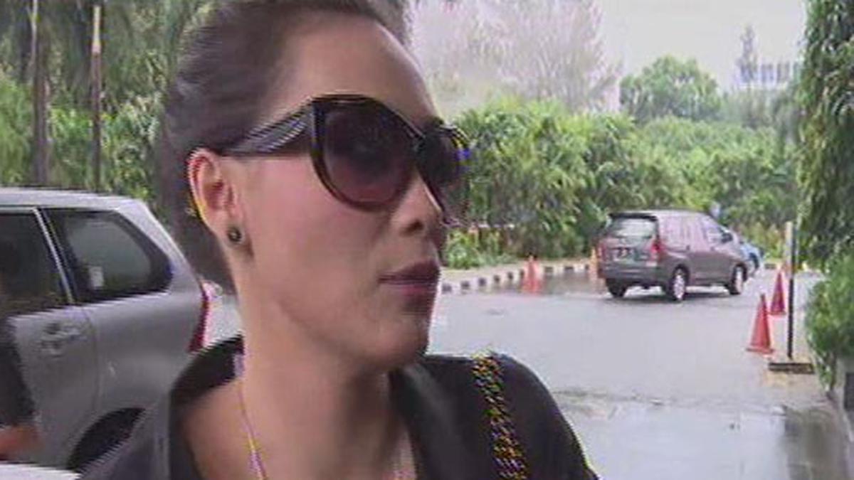 [VIDEO] Christy Jusung Gugat Cerai Suami - Video Liputan6.com