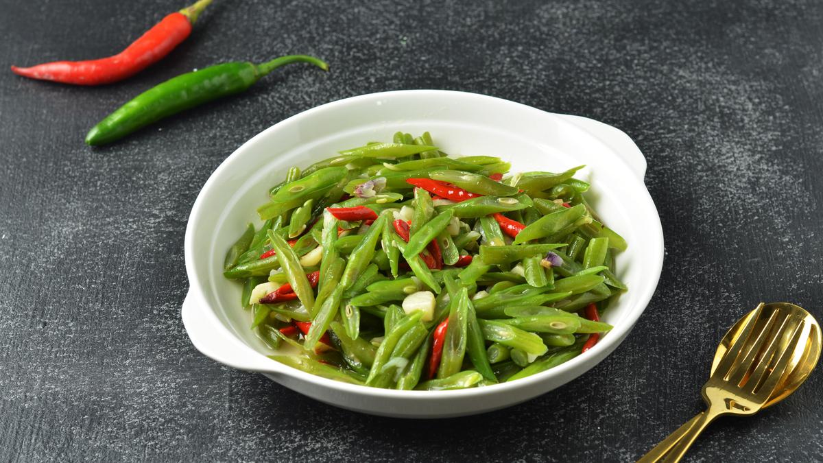 6 Resep Tumis Buncis Wortel yang Lezat dan Mudah Dibuat - Hot Liputan6.com