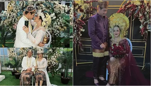 7 Potret Pesta Pernikahan Farah Quinn dan Charles Jost di Indonesia, Mewah dan Terbatas - Hot ...