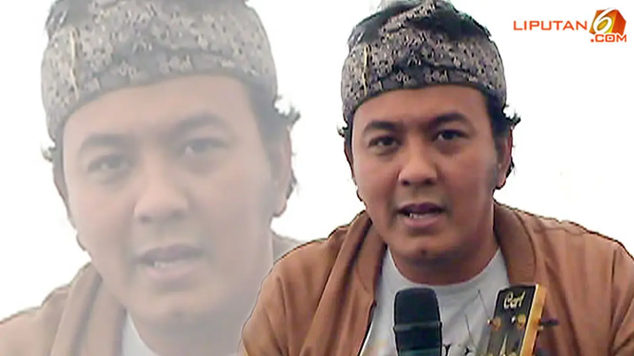 Dicky Candra: Jangankan Valentine, Rayakan Ulangtahun Saja Jarang ...