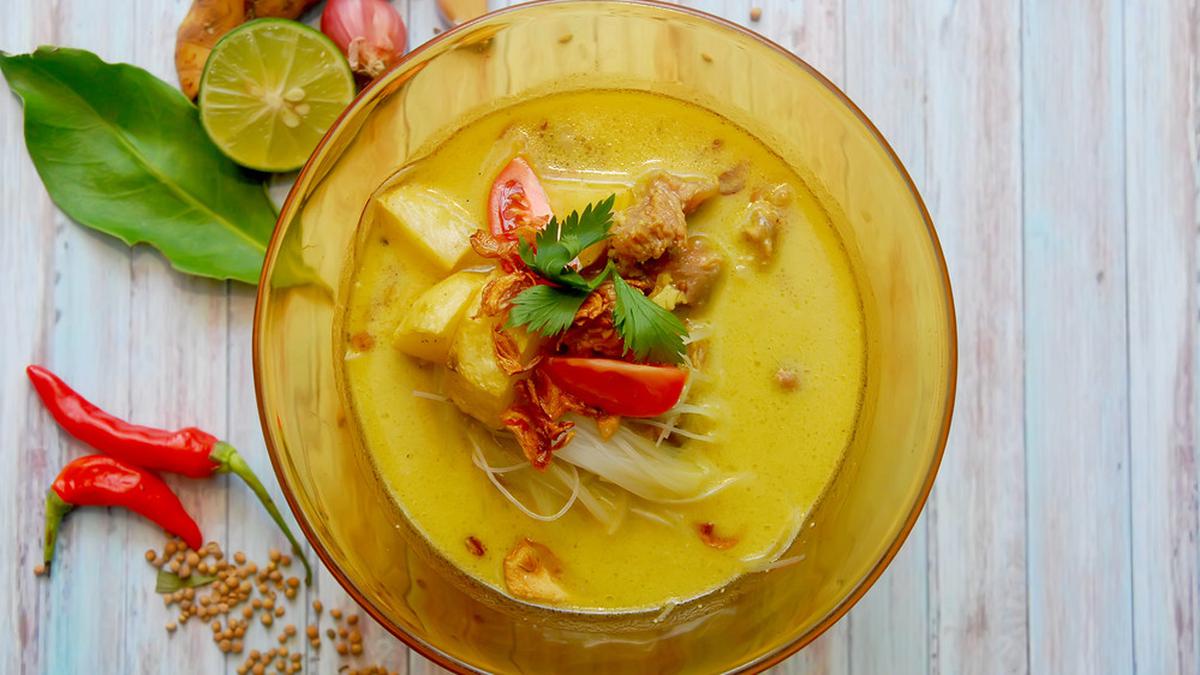 Resep Soto Kuning khas Bogor