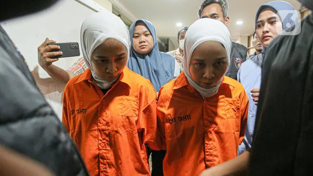 Terungkap Motif dan Modus Si Kembar Rihana Rihani Melakukan Penipuan ...