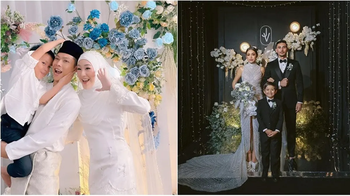 Berita Seleb Wanita Menikah Lagi Hari Ini Kabar Terbaru Terkini