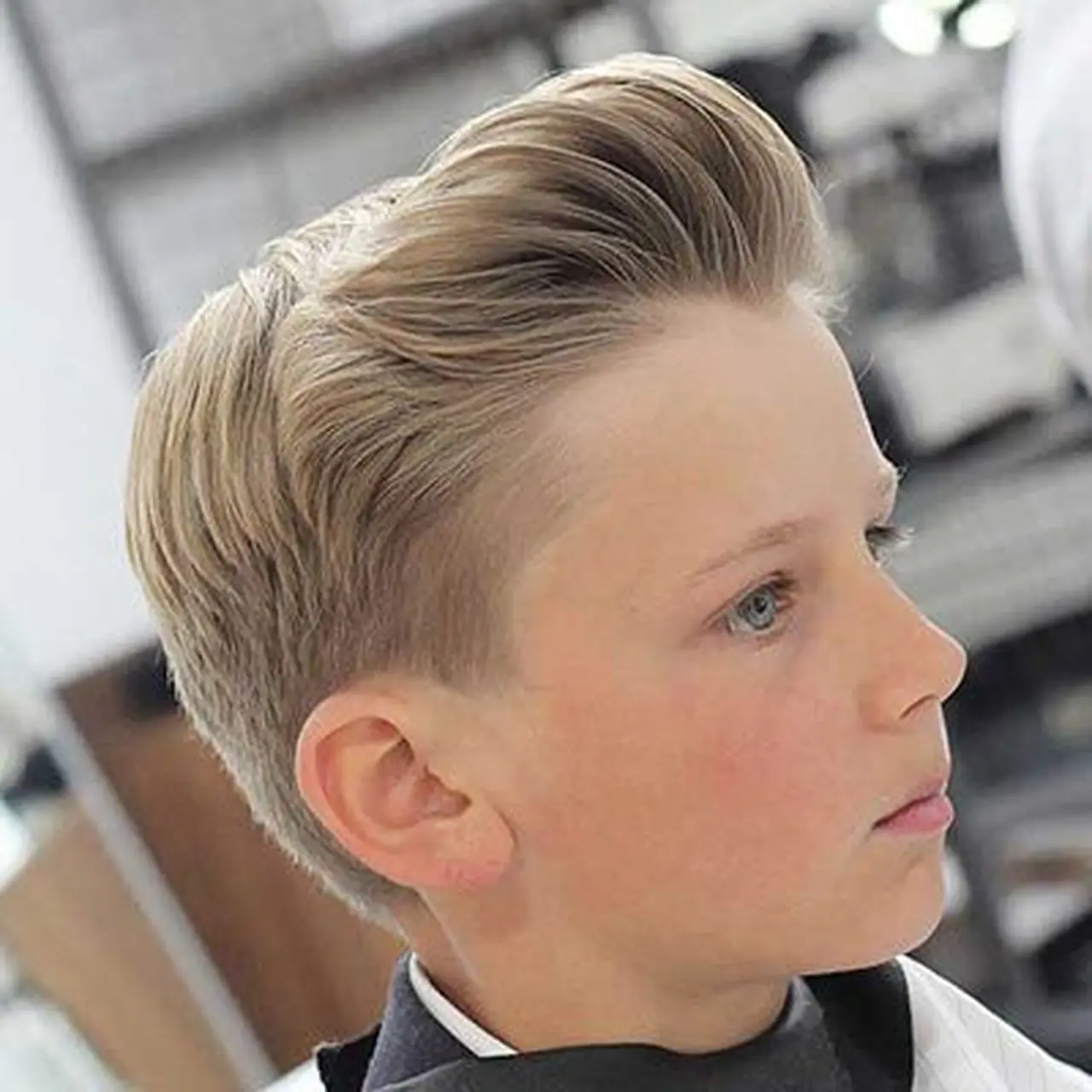 10 Model Rambut Anak Cowok yang Bikin Ganteng di Tahun 2024 - Fashion ...