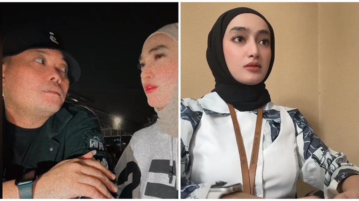 6 Potret Santyka Fauziah, Seleb TikTok yang Dikabarkan Dekat dengan ...