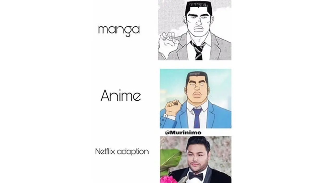 6 Cocoklogi Tokoh Anime dengan Seleb Ini Bikin Ketawa Geli - Hot ...