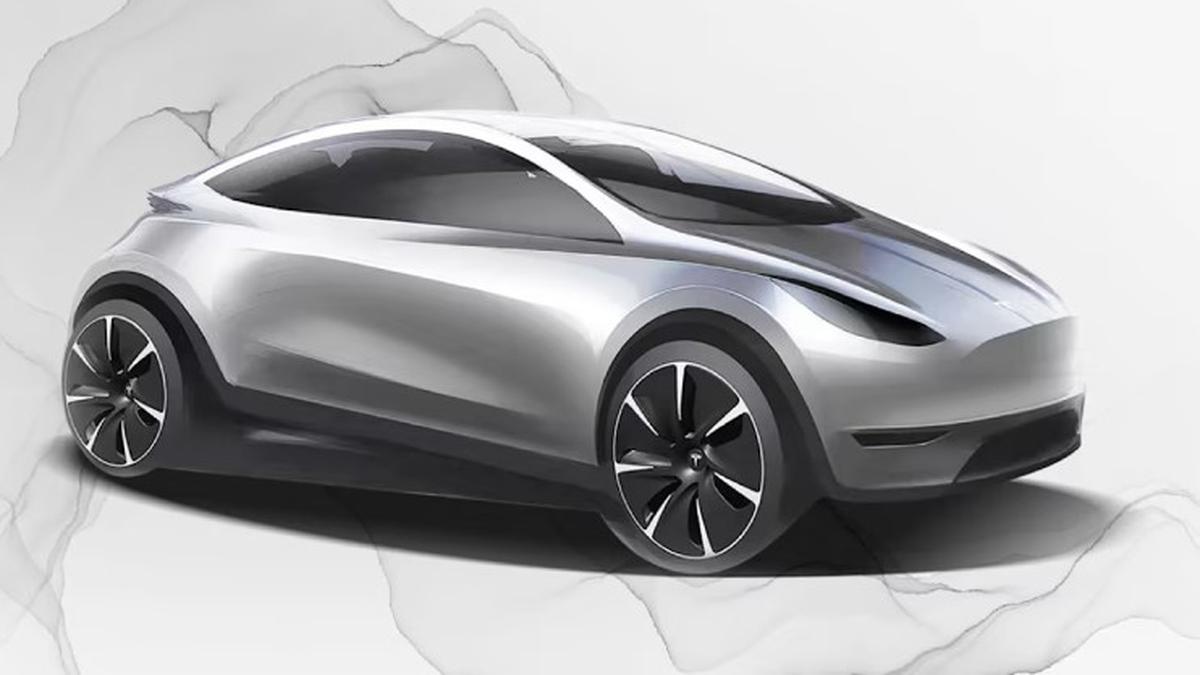 Tesla Siapkan Small Electric Car Terbaru, Simak Bocorannya - Otomotif ...