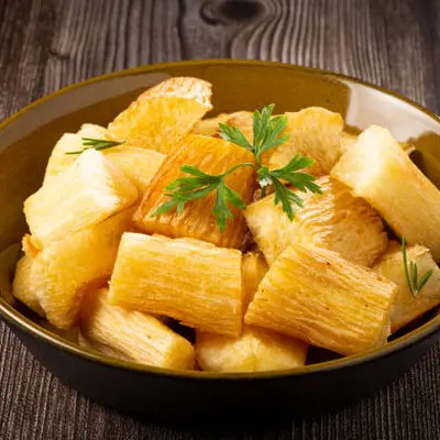 Resep Singkong Keju yang Gurih, Crispy, dan Lembut - Food Fimela.com