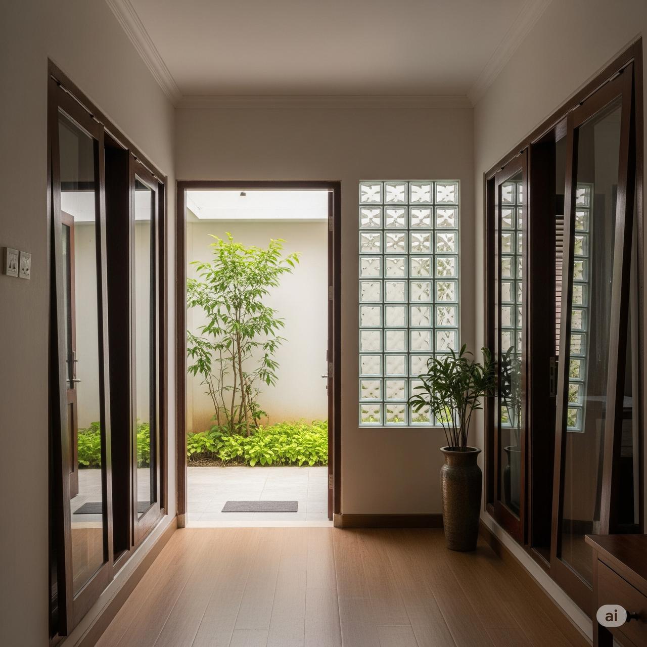 8 Model Ventilasi Rumah Sederhana yang Baik, Udara Sejuk Tanpa AC