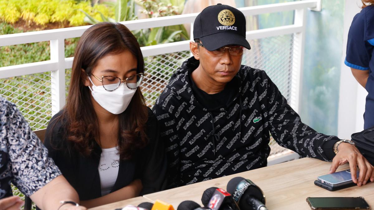 Fakta Sebenarnya Mayang, Anak Doddy Sudrajat yang Disebut Dapat ...