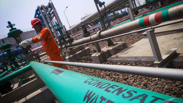 PLTGU Priok, Pembangkit Ramah Lingkungan 2.723 MW di Jantung Ibu Kota ...
