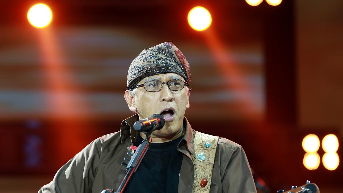 Iwan Fals Bangga dengan Perkembangan Musik Tanah Air