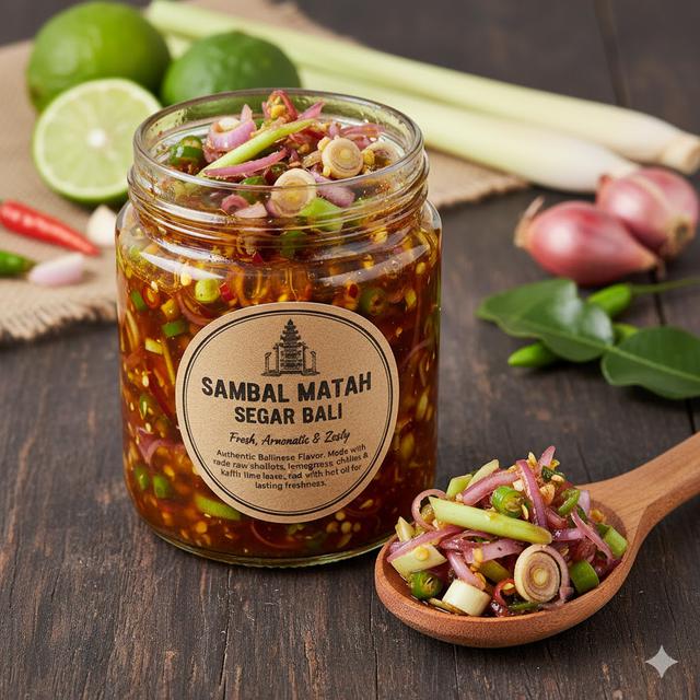 8 Ide Usaha Sambal Rumahan dalam Botol yang Banyak Dicari Pembeli ...
