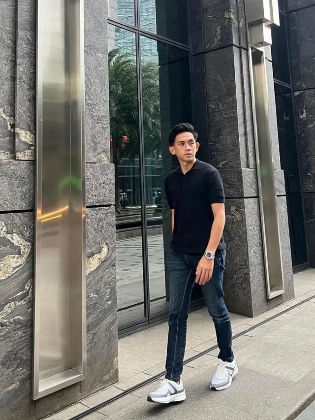 Gantengnya Ardhan Leemy, Bos Properti Muda yang Sukses dan Stylish ...