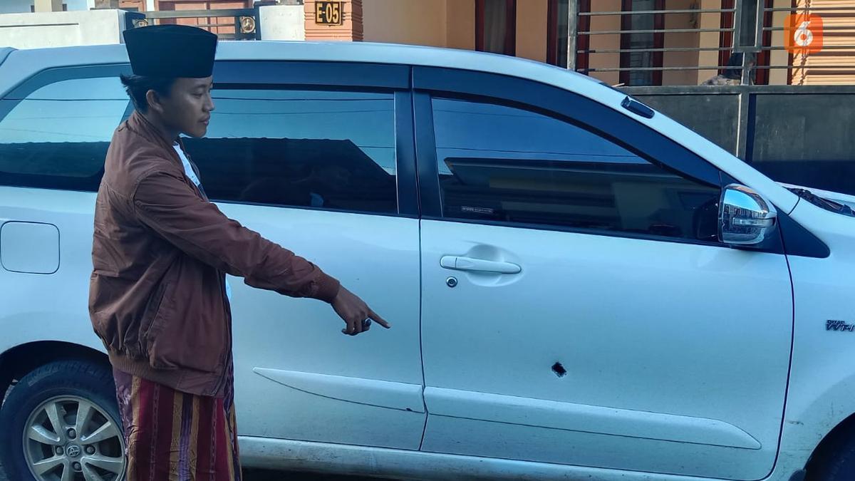 Kades di Madura Diteror Letusan Sepulang Pengajian - Regional Liputan6.com