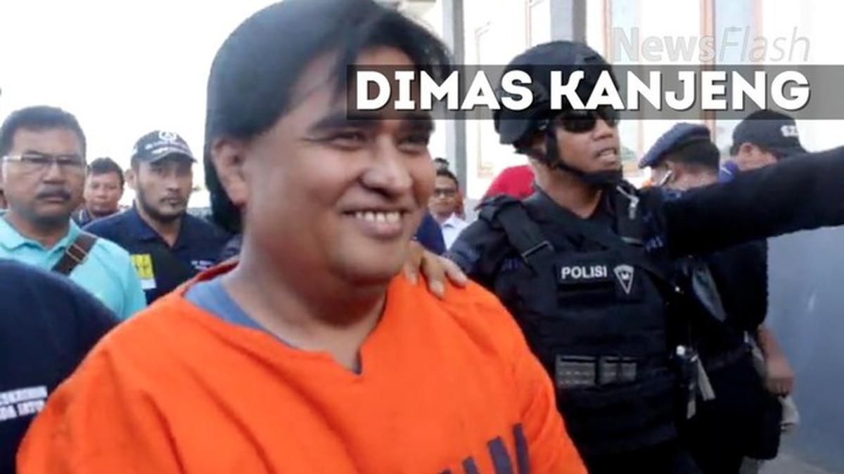 NEWS FLASH: Pengakuan Santri yang Tinggal di Padepokan Dimas Kanjeng - Video Liputan6.com