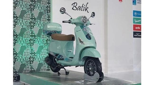 Berapa Harga Vespa Matic? Daftar Lengkap Harga Baru dan Bekas 2025, Mulai 21 Juta