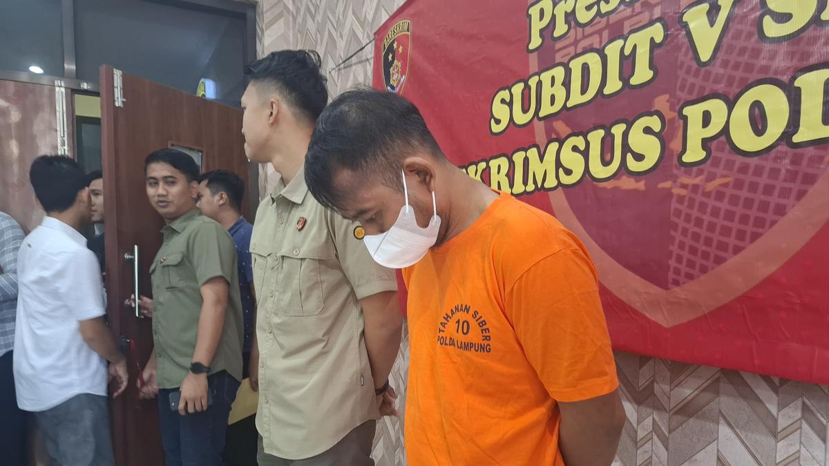 Kena Tipu Dukun Cabul, Janda di Lampung Rugi Rp88 Juta