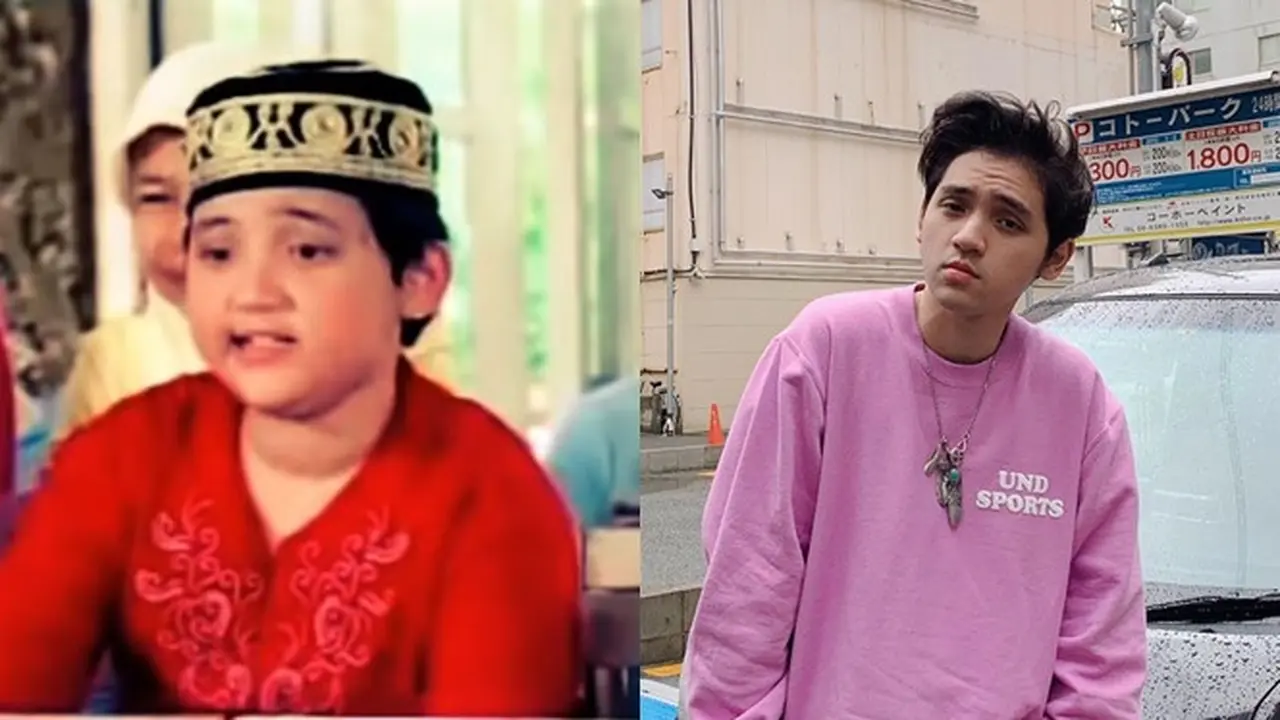 Beda Penampilan 6 Pemain Sinetron 'Si Entong' Dulu dan Kini, Bikin ...