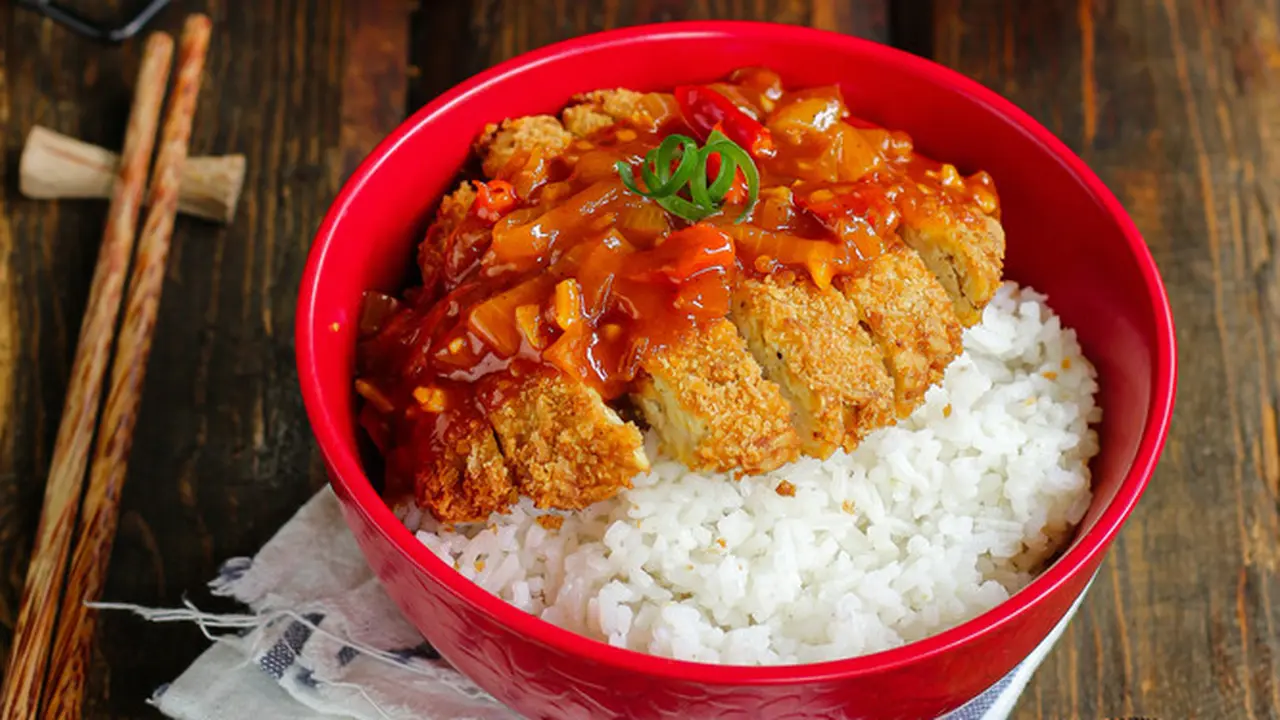 6 Resep Chicken Katsu Saus Gurih untuk Menu Sahur Enak dan Praktis ...